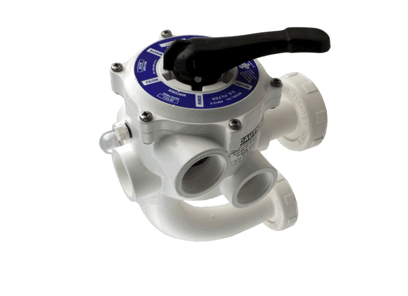 Praher Valve MPV SM 1.5" DE Triton