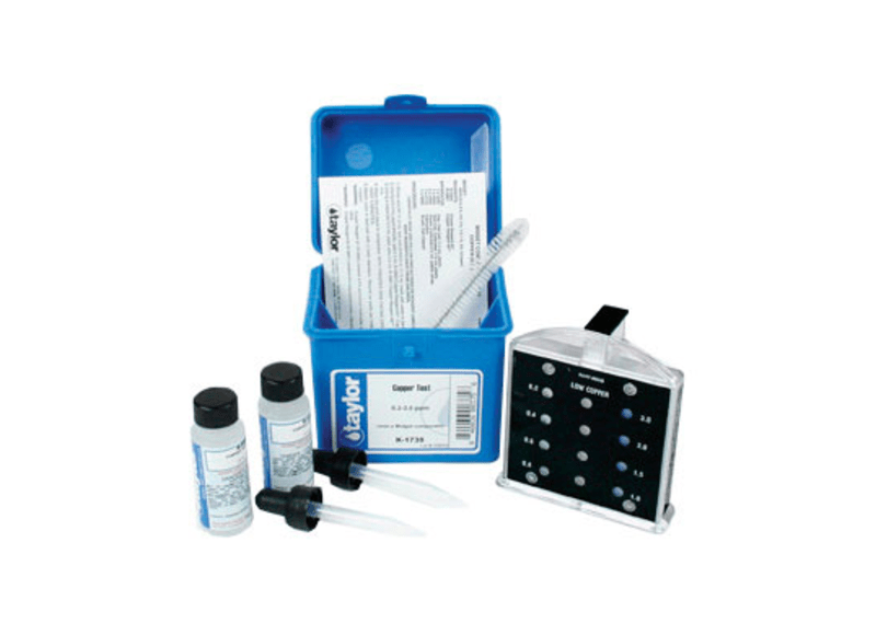 Taylor - Copper Test Kit