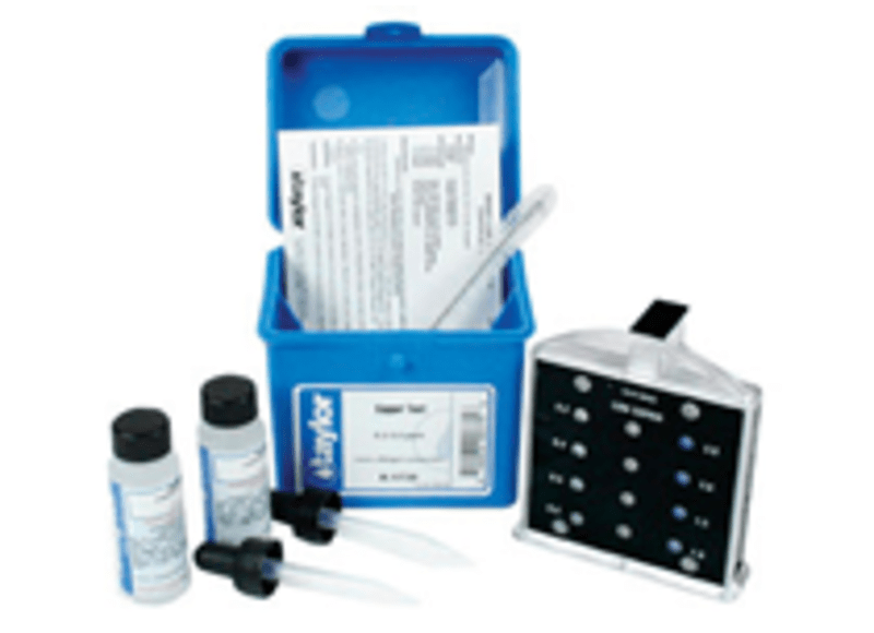Taylor - Copper Test Kit