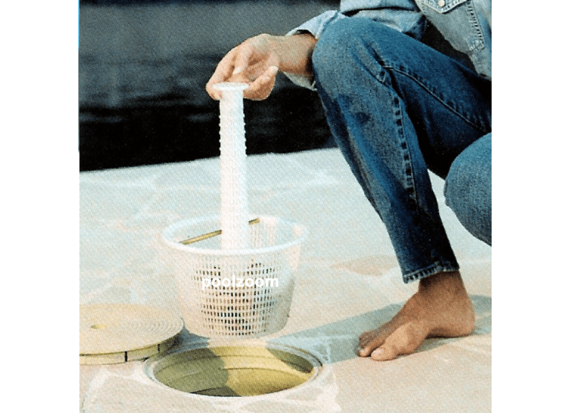 Skimpro Basket with Vented Tower SP-HP