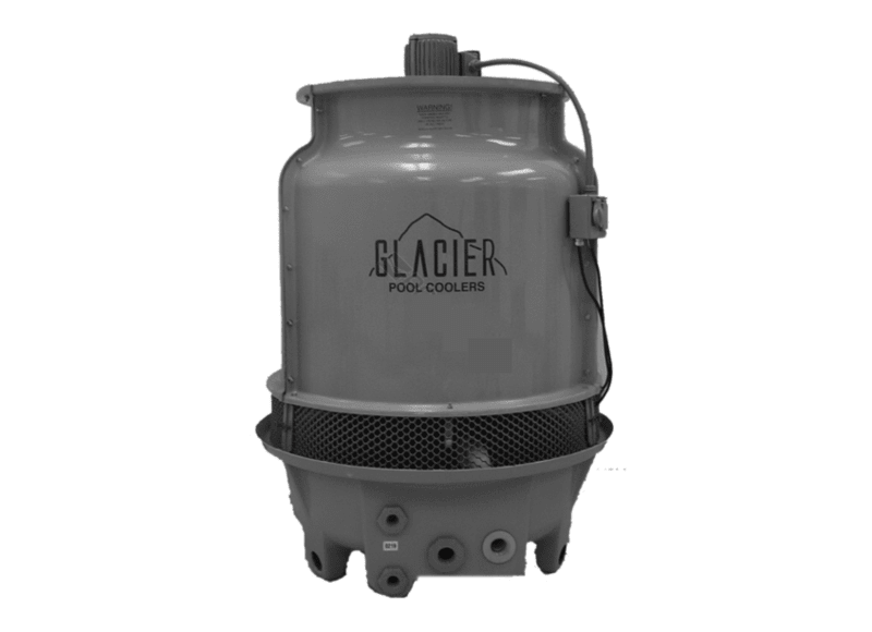 Glacier Pool Cooler 30K Gal