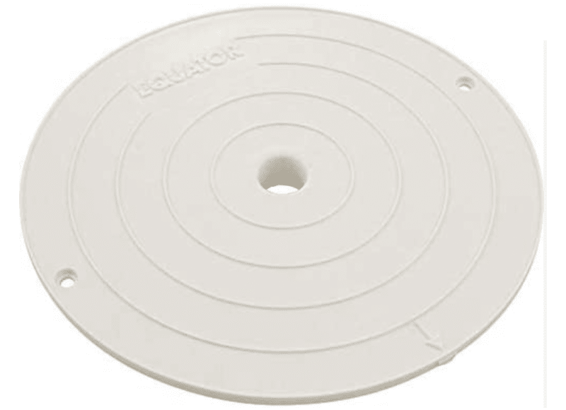 Equator 1008 Skimmer Lid 9-1/2" OD