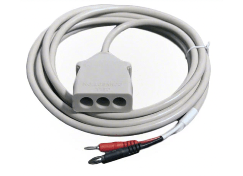 12' Salt Cell Cord For Dig & St Control Panels