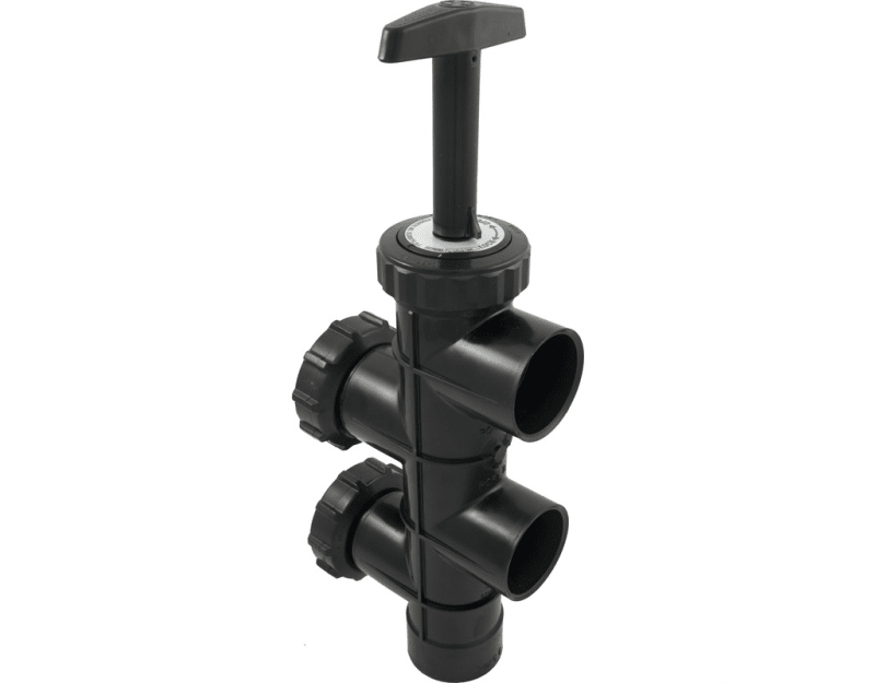 Slide Valve Assembly, 2" SKT