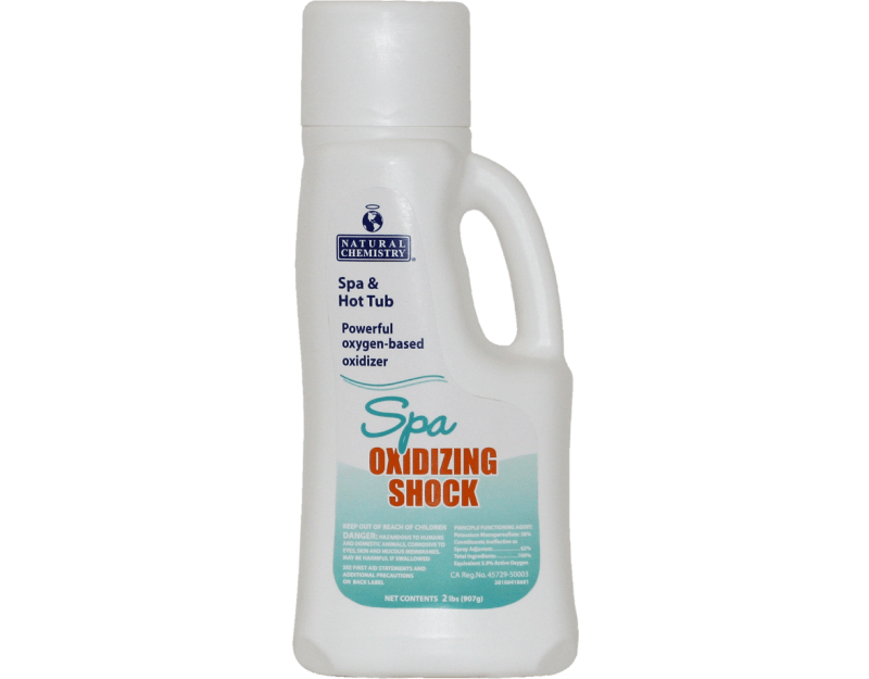 Spa Oxidizing Shock - 2lbs