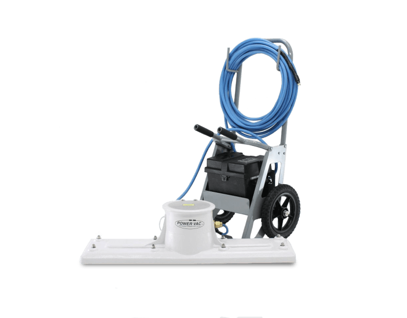 Power Vac Power Vac 42" with Mini Cart PV3000