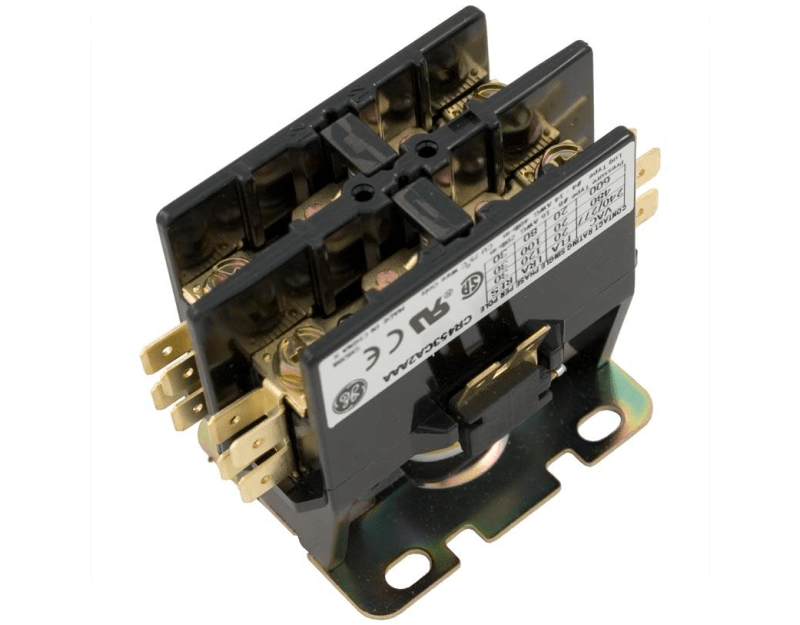 CONTACTOR DP 120V 30A JC