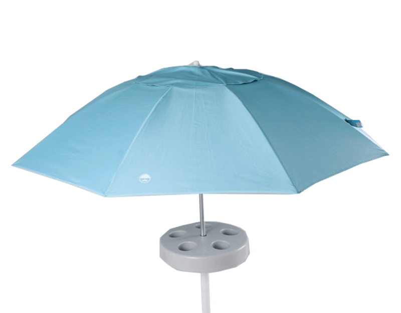 Pool Buoy, Floating Swimming Pool Umbrella Harbor Blue