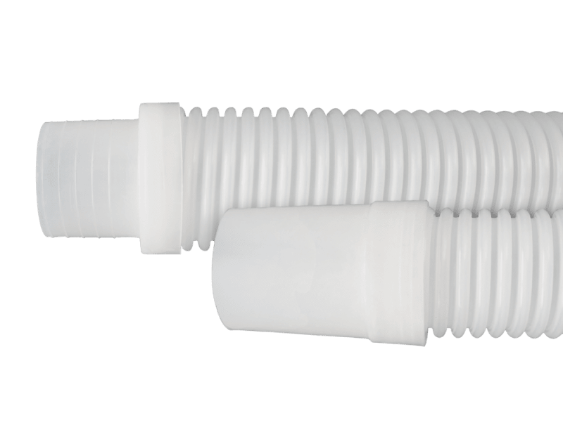 Clear Tapered Lead Hose, 4’ Sections