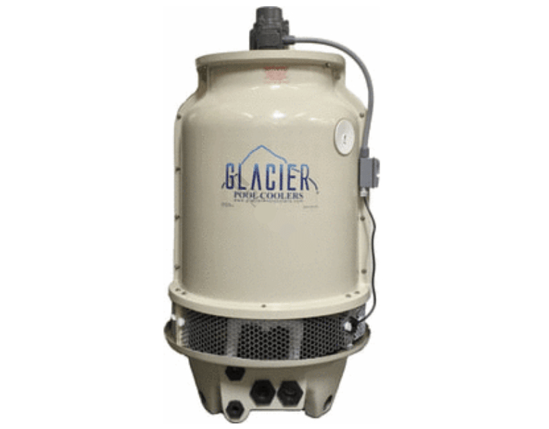 Glacier Pool Cooler 20K Gal