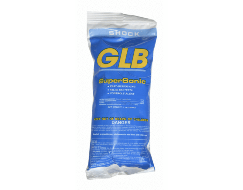 1 Lb Supersonic Cal Hypo Shock