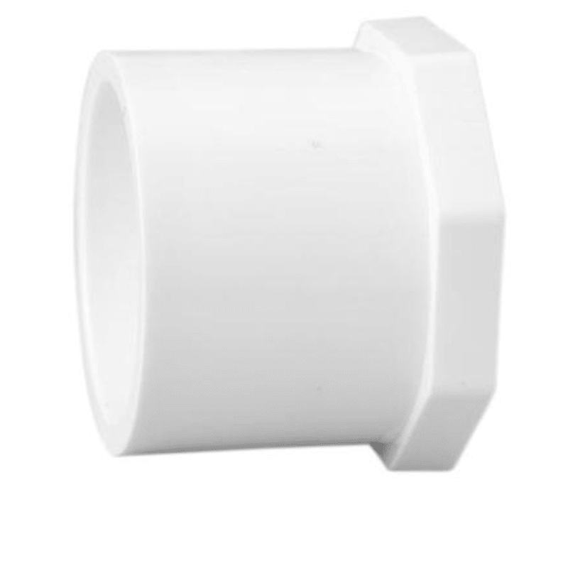 1"x1/2" Red Bushing SPxF