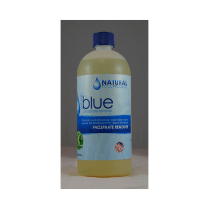 Naturally Blue Phosphate Remover | Natural Chemistry