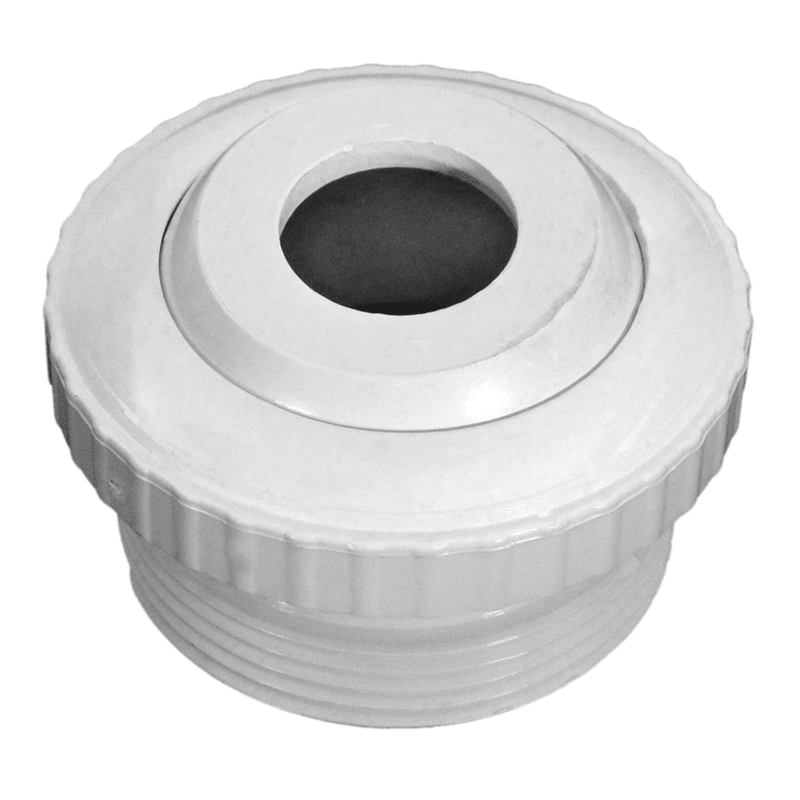 Eyeball Fitting 3/4" White