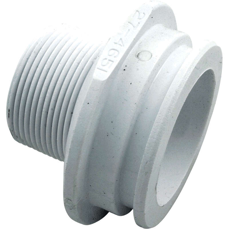 Genuine OEM Valve Adaptor 1-1/2" THD PVC