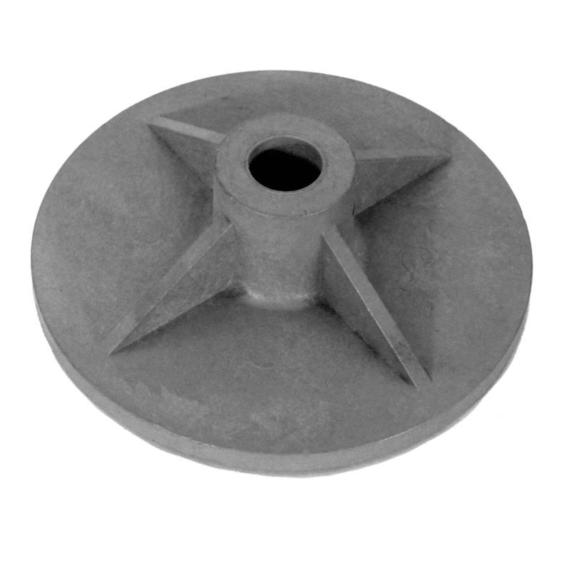 Plug Top Spin Filter