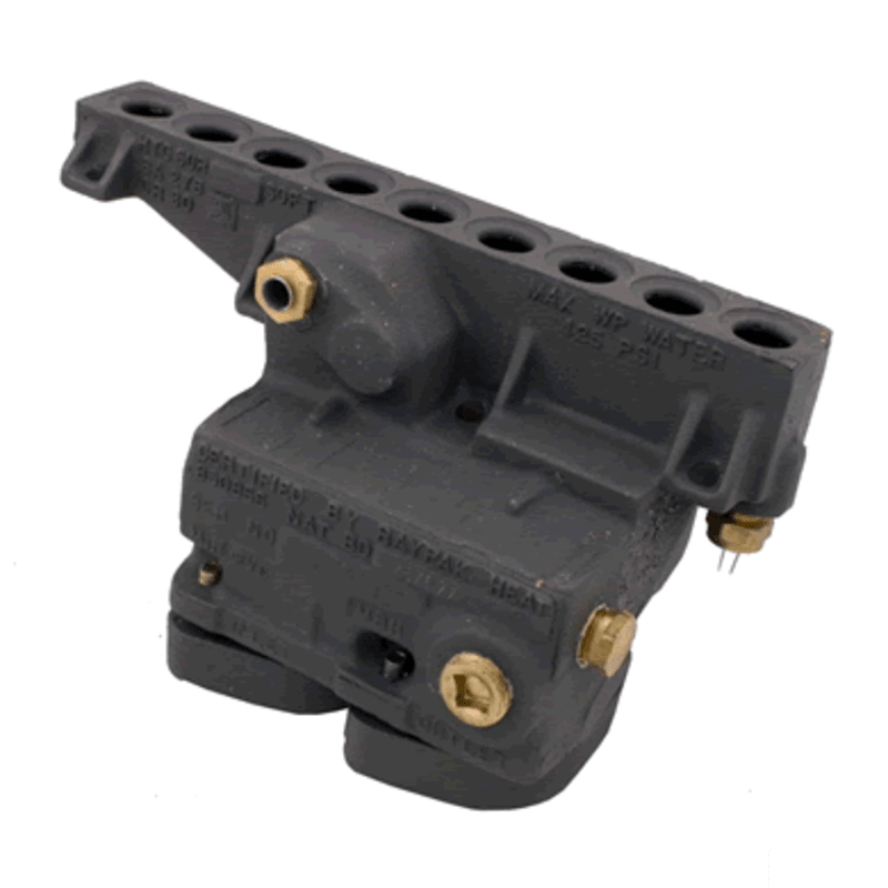 Raypak Genuine OEM ASME Inlet/Outlet Header