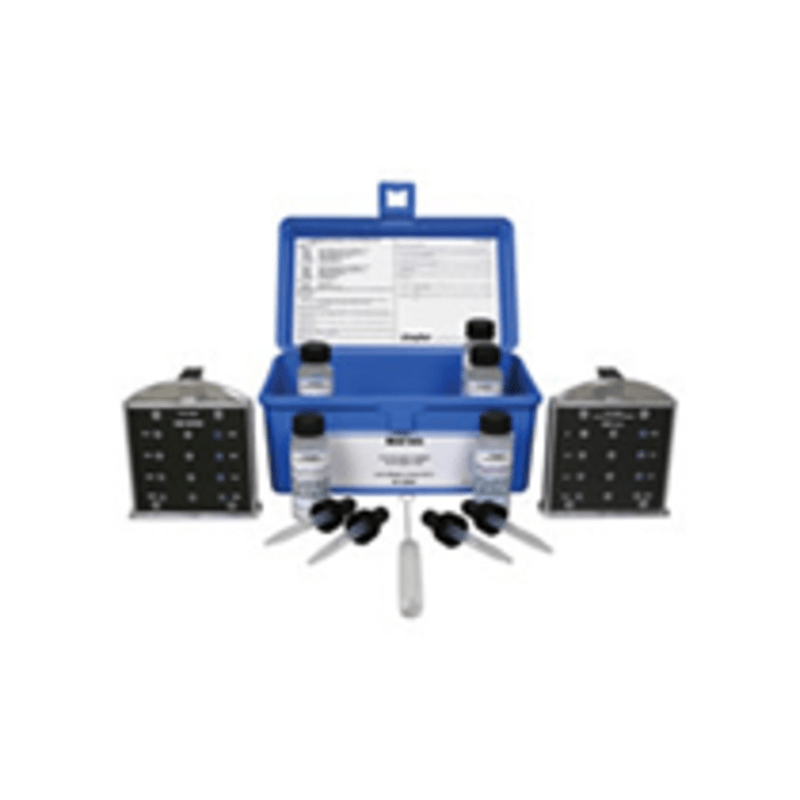 Copper and Iron Test Kit