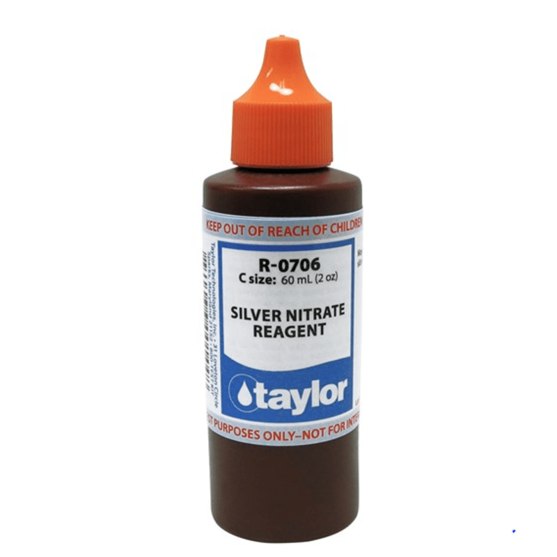 Reagent Silver Nitrate 2 OZ