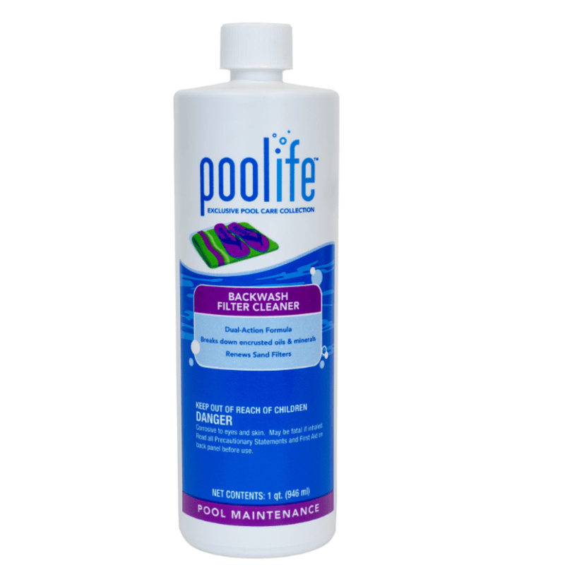 PooLife Backwash Filter Cleaner 1QT