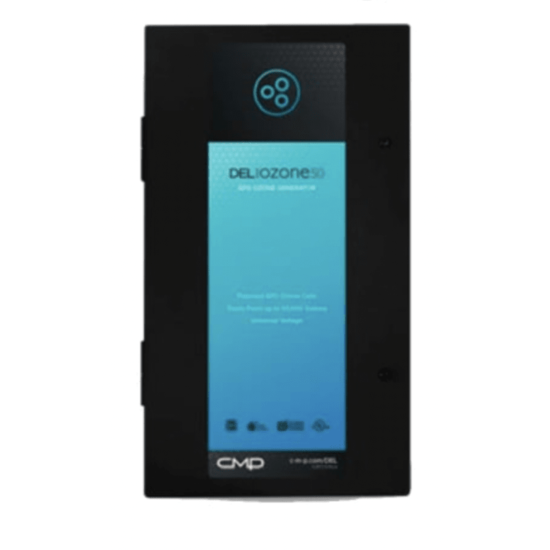 DEL Ozone 25, Ozone Generator, up to 25k Gallon Pools EC-10 EC10