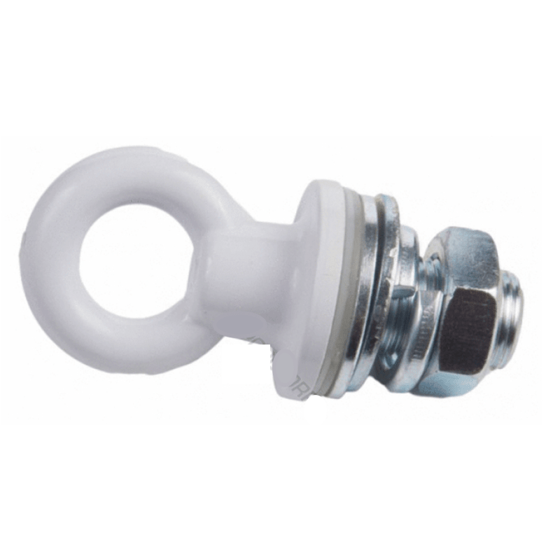 Rope Eye Vl, Male Receptor, White