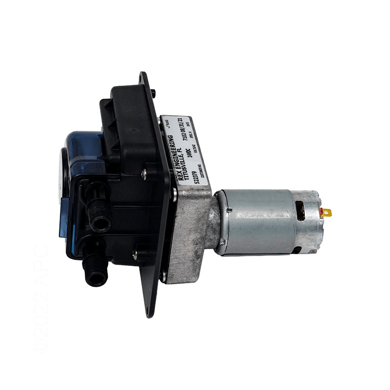 Shurflo Pump Head For Intelliph Controller