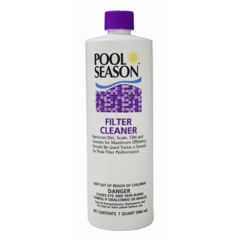 Filter Cleaner 1 Qt