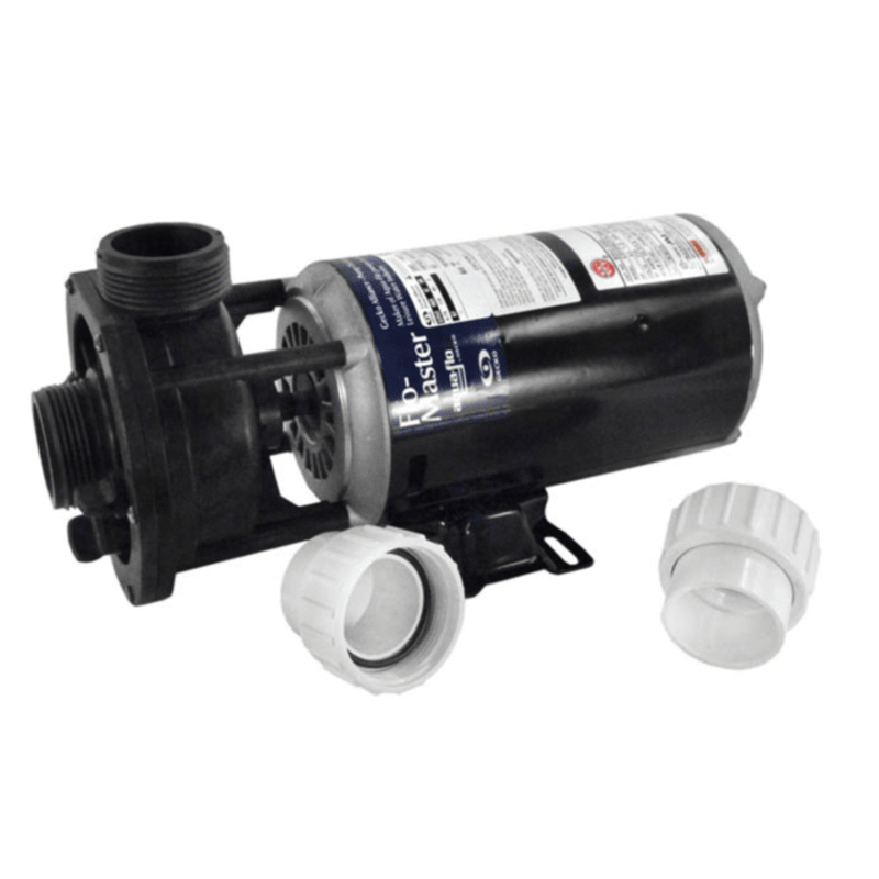 Flo-Master FMCP, Center Discharge, 48-Frame 115V 1.0 HP .75 OPHP 2-Speed