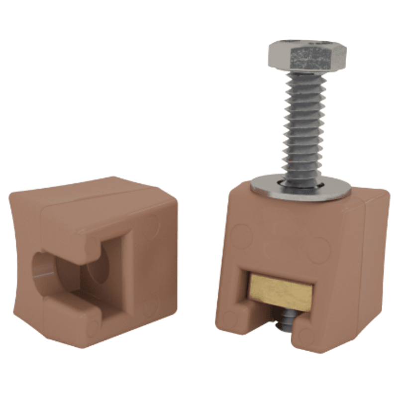 Wedge Assembly For PS-4019-P Cycolac Perma-Socket
