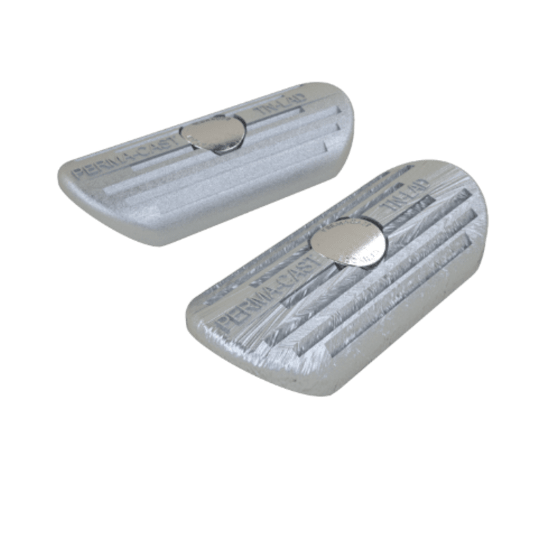 Technode Ladder Anode For 1.9" Ladder Rail