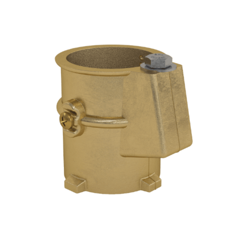 3" Perma Socket Anchor