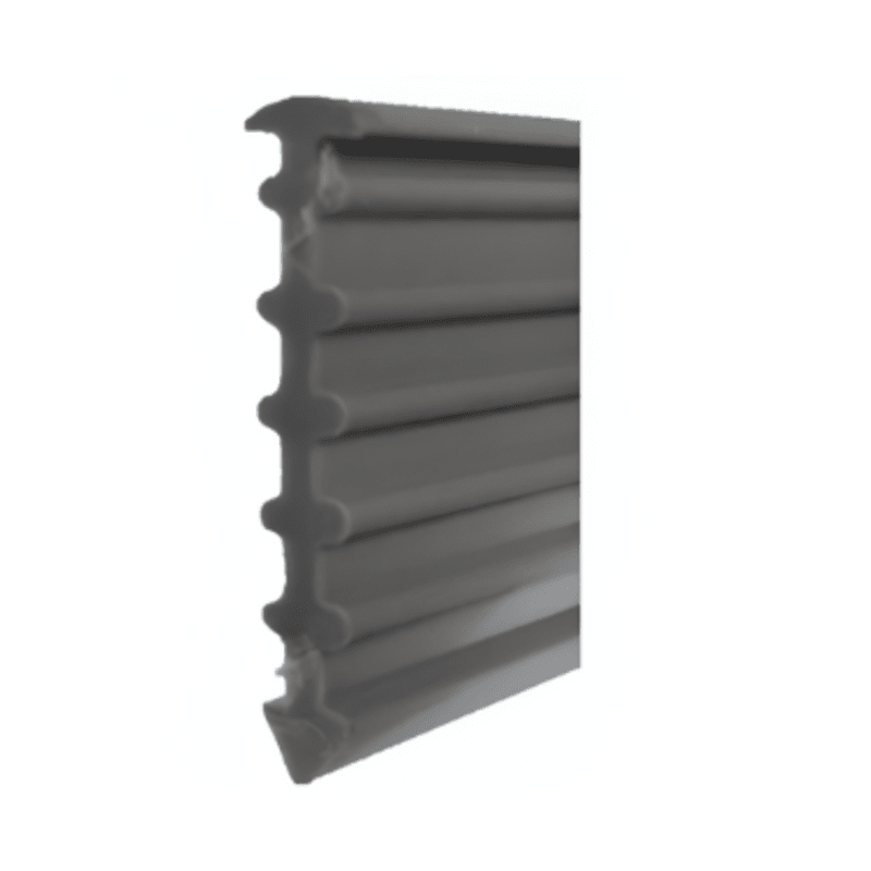 21' Light Gray Encapsulation Track Shim For 801/403 Series Vinyl Liner ...