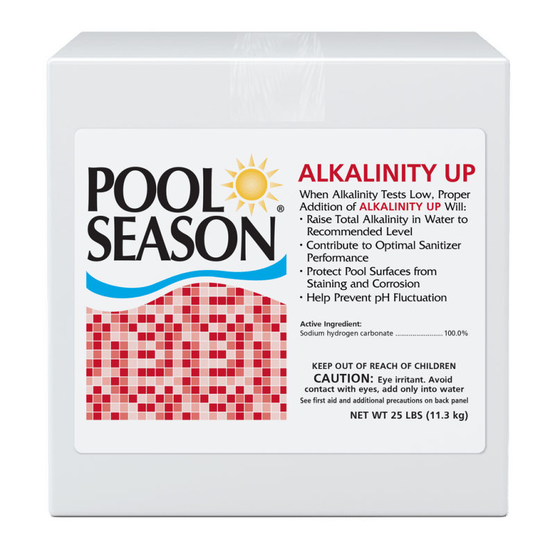 Alkalinity Up, 25 lb Box