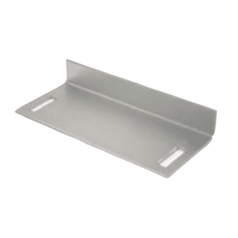 M3806 Walk-On Lid Bracket For Non Motor End & Motor End; 10 Inch Length ...