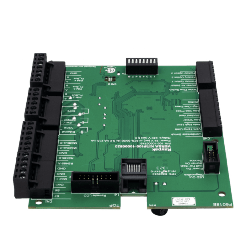 Raypak Versa IC PC Board 013935F