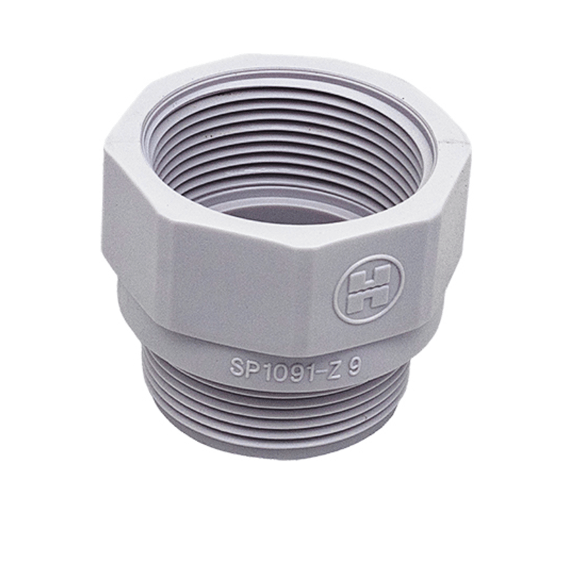 1 1/2" MPT x 1 1/2" FPT Extension Coupling