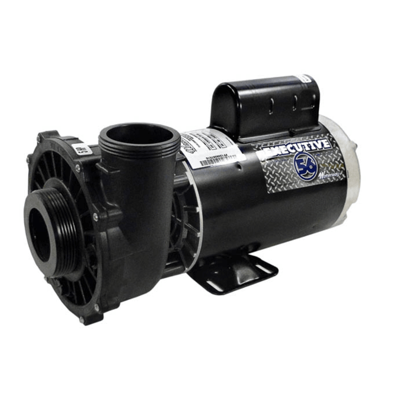 2" Intake x 2" Discharge Executive 56-Frame Spa Pump 5 HP 230V