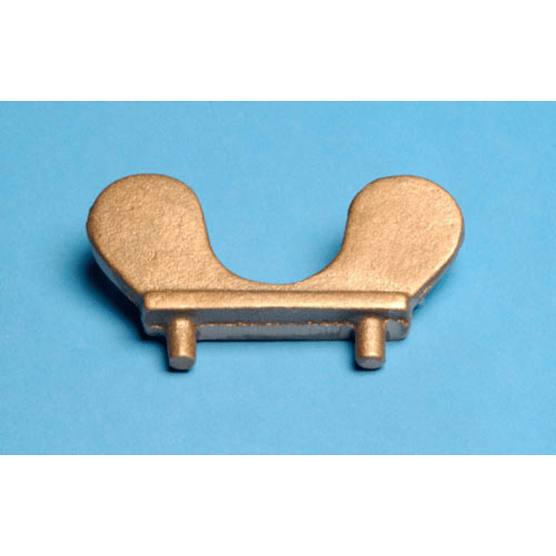 Bronze Key for Threaded Stanchion Cap