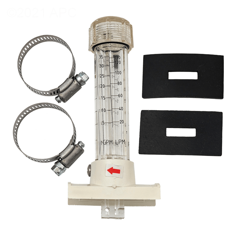 1" S Flow Indicator for High Capacity Feeders