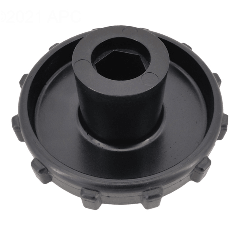 Star Polymeric Engagement Shaft Knob