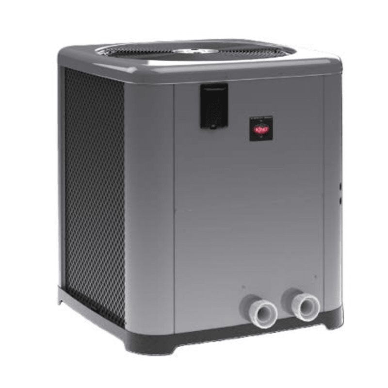 WeatherKing 118K BTU Heat Pump 6560 with Powder-Coated Steel Cabinet ...