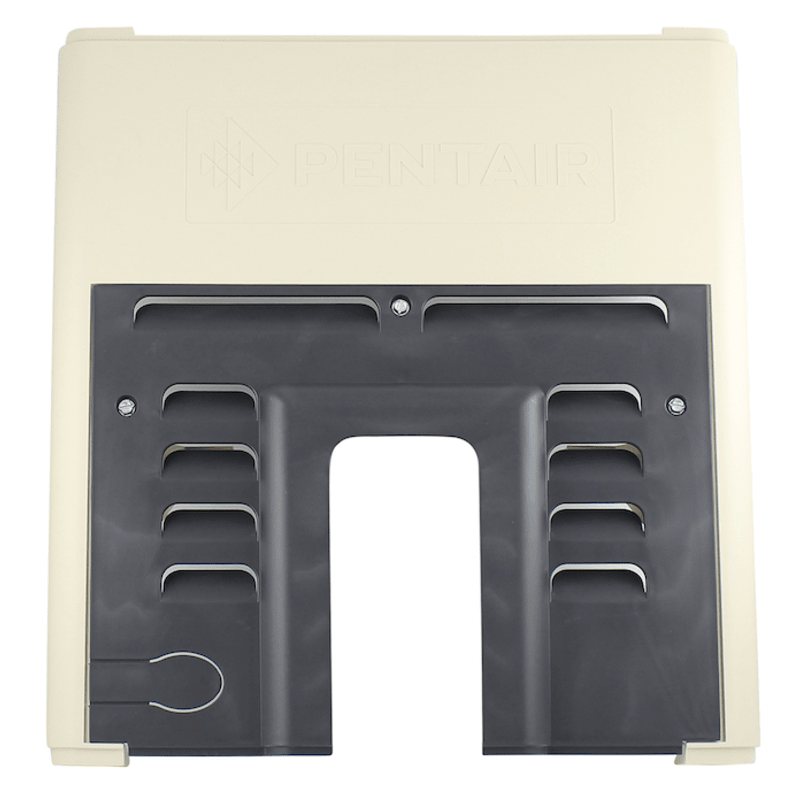 Manifold Side Panel for MasterTemp Heater, 42002-0033Z