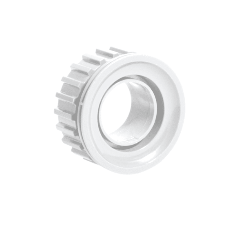 Dolphin Small Wheel, White