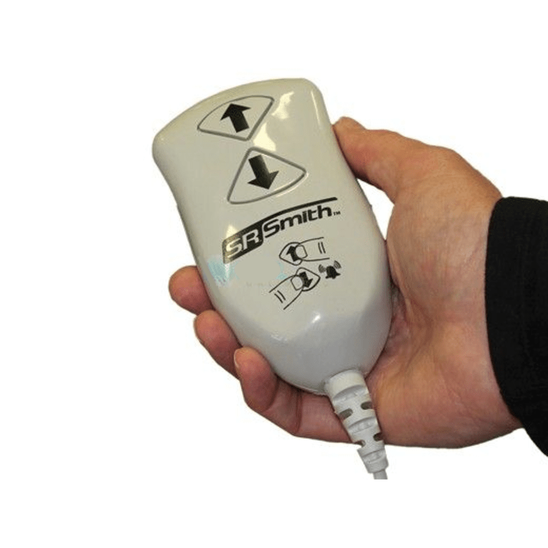 LiftOperator Pool Lift Intelligent Control Box, 2 Button