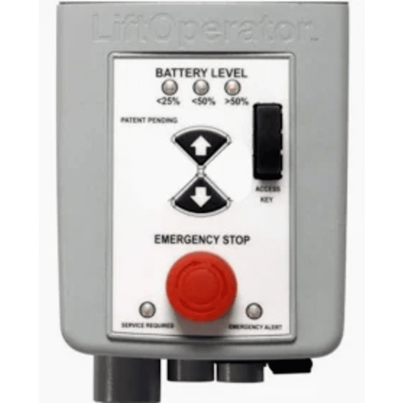 LiftOperator Pool Lift Intelligent Control Box, 2 Button