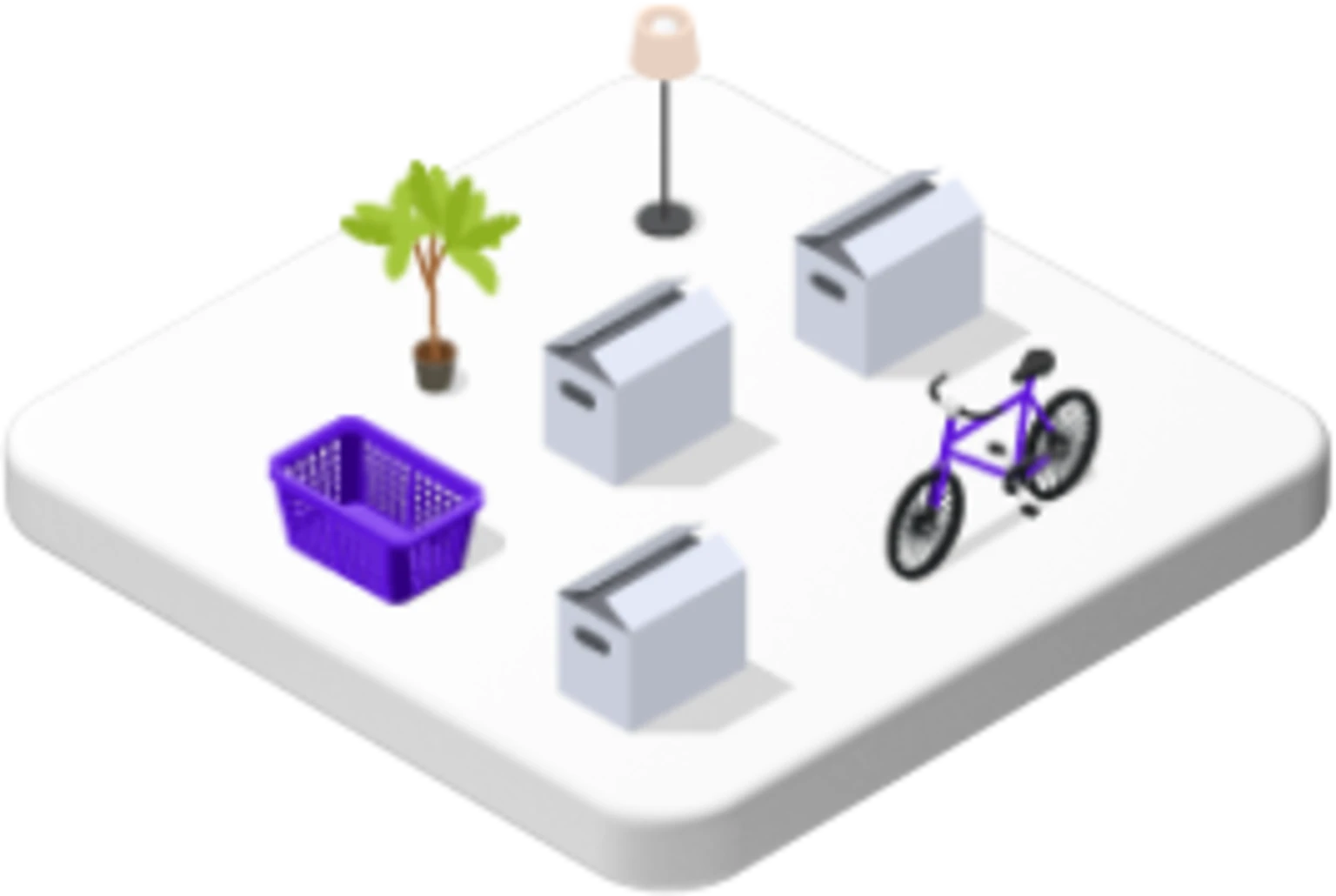 Inbox Storage - Veilige opslagruimte. Je spullen altijd dichtbij! In ...