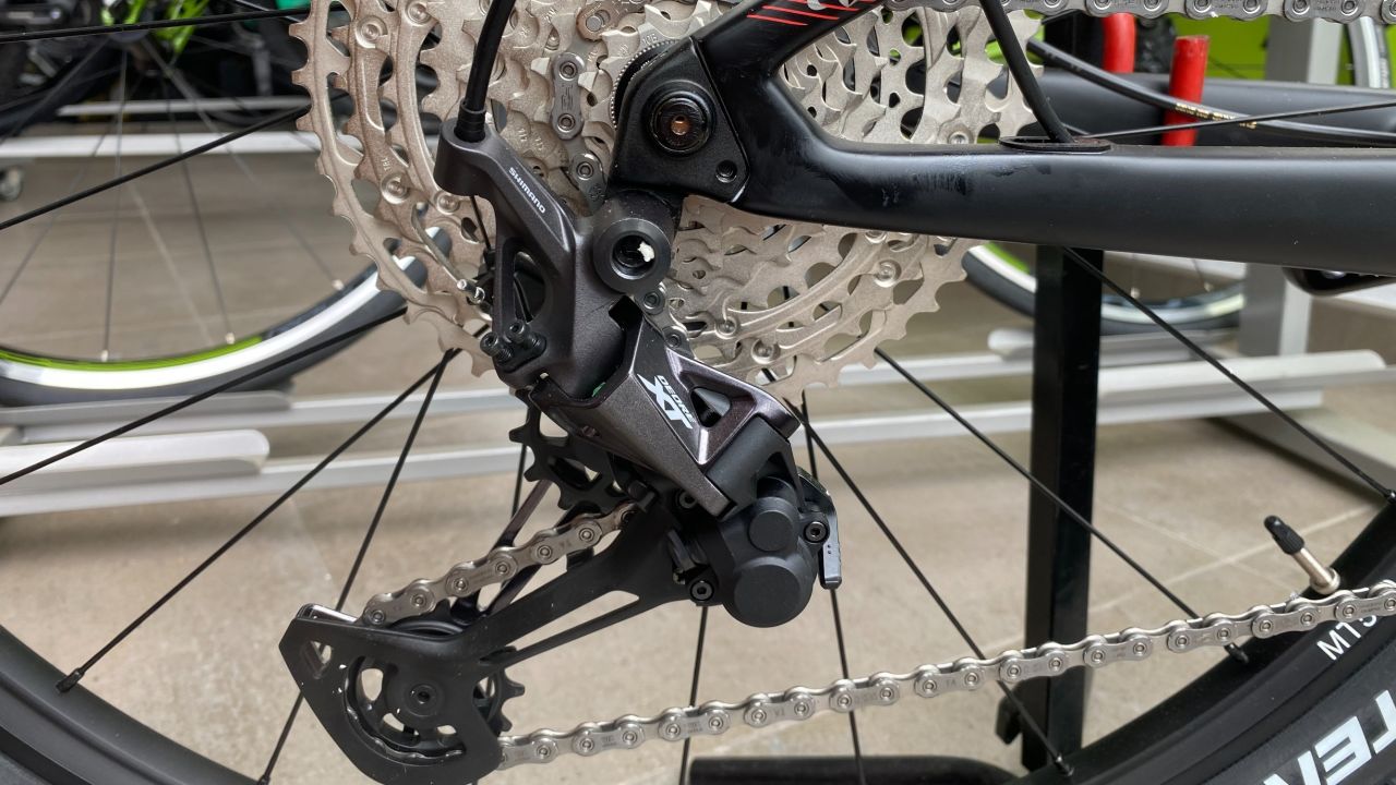 Wilier 110FX XT 2021 | PortalBici