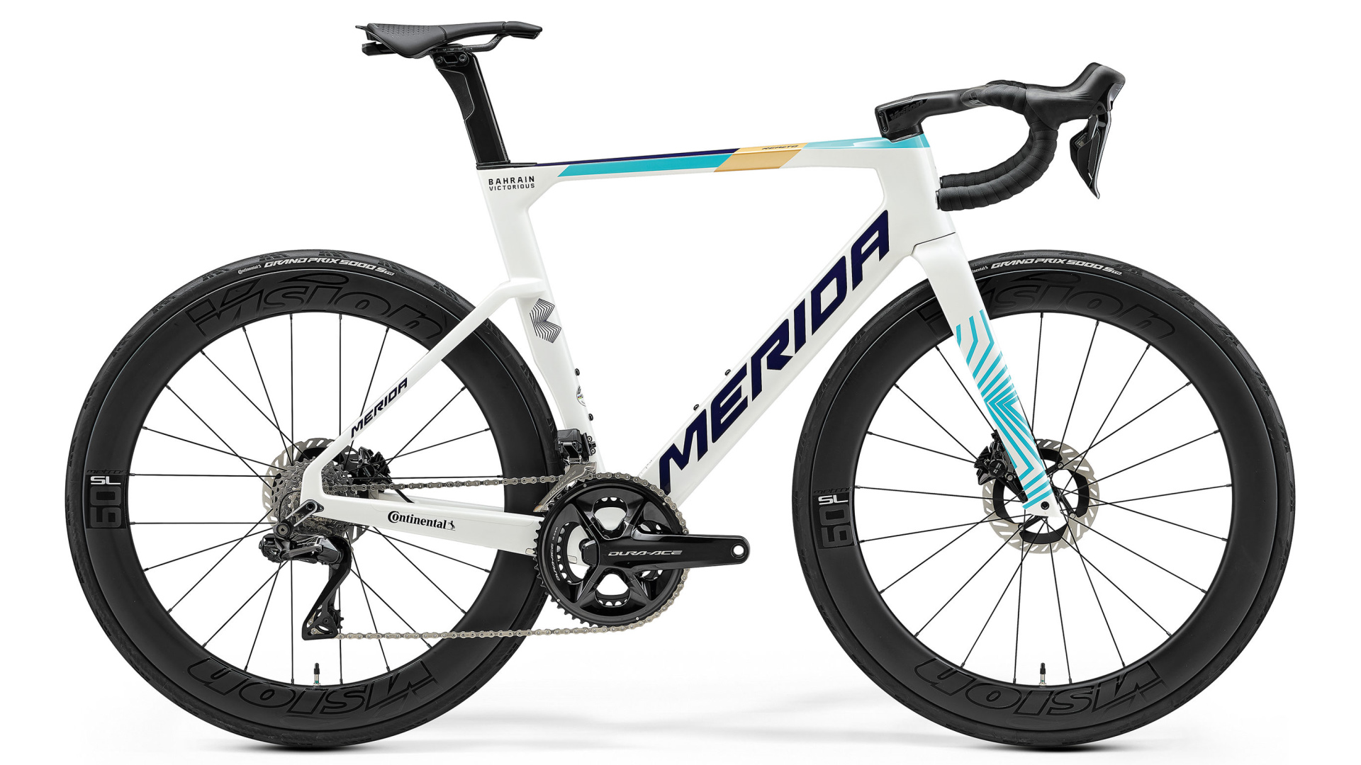 MERIDA REACTO TEAM 2024 | PortalBici