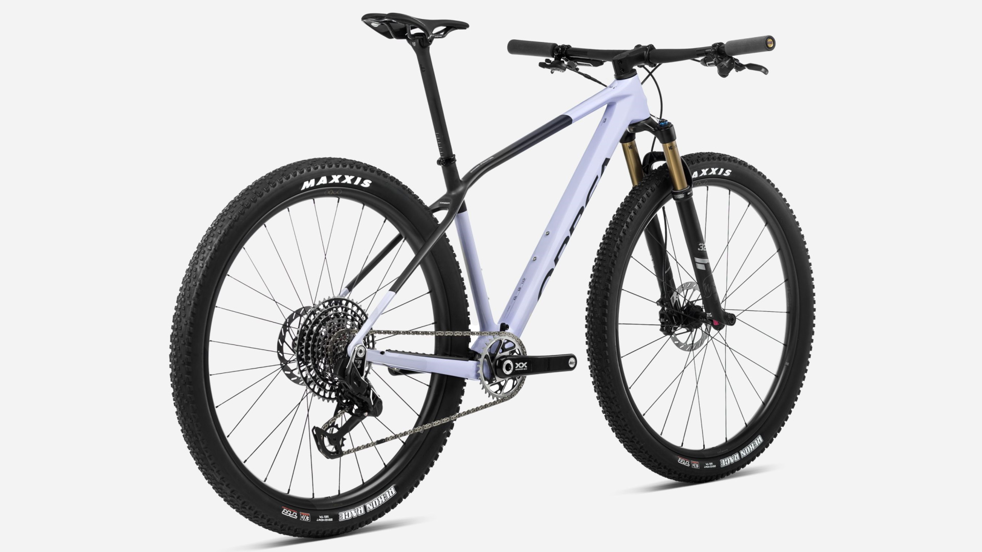 ORBEA ALMA M TEAM 2024 | PortalBici